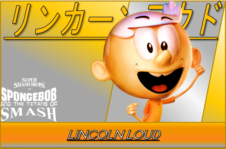 Lincoln Loud | SpongeFan Entertaiment FanFiction Wiki | Fandom