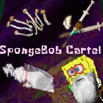 Spongebob Doing Drugs
