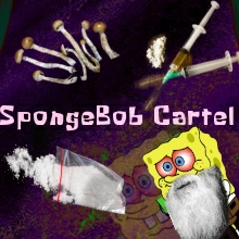 What Are Drugs Using Spongebob Characters