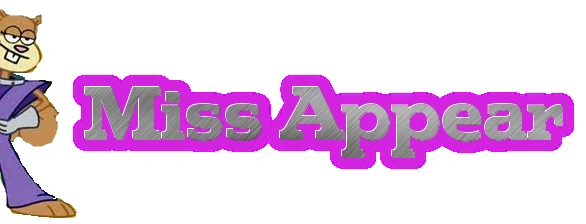 Miss Appear Spongebob