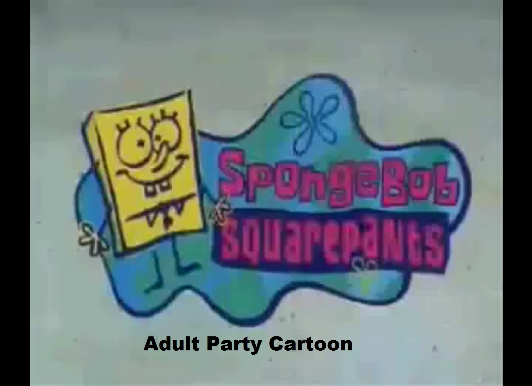 Spongebob Grown Up