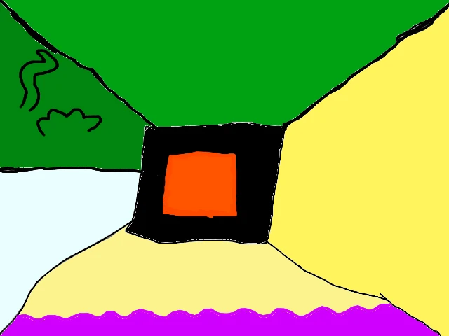 Starfishman: Tale Of The 3D | SpongeBob Fanon Wiki | Fandom