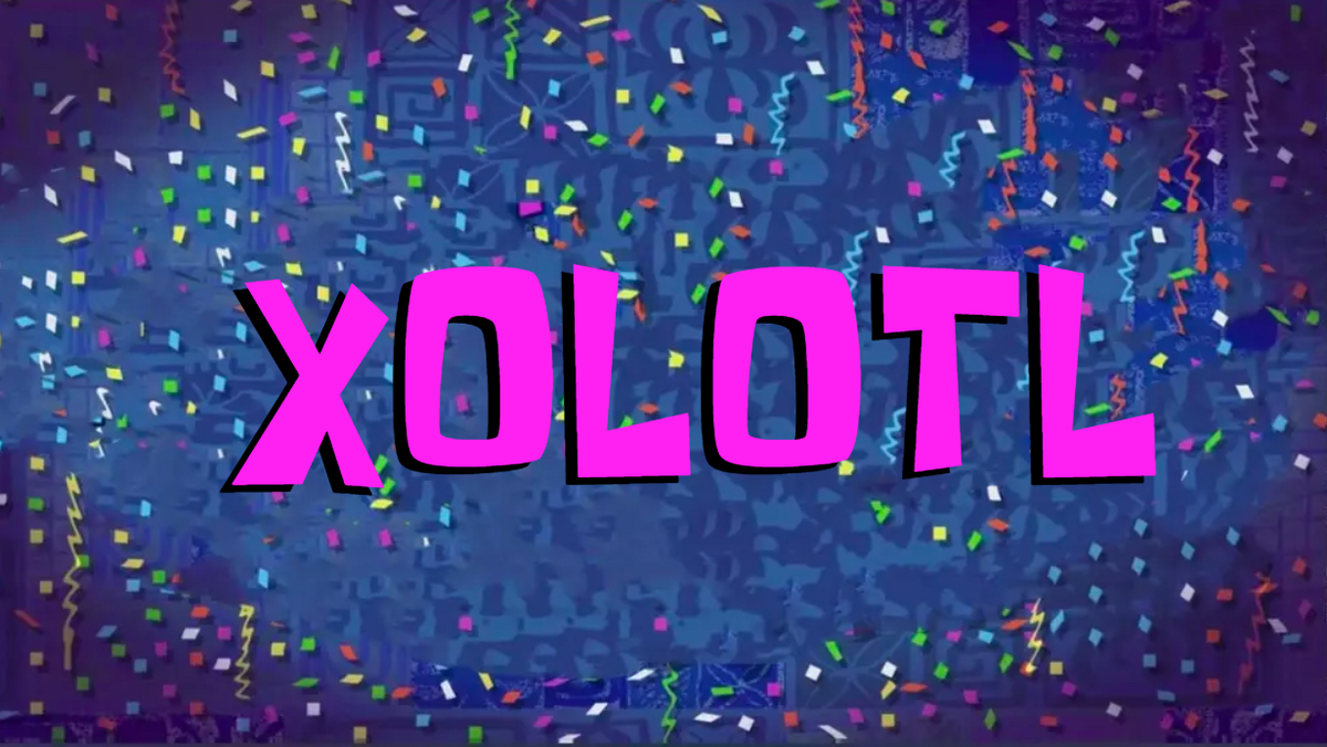 Xolotl Spongebob Fanon Wiki Fandom