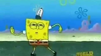 Spongebob Dancing