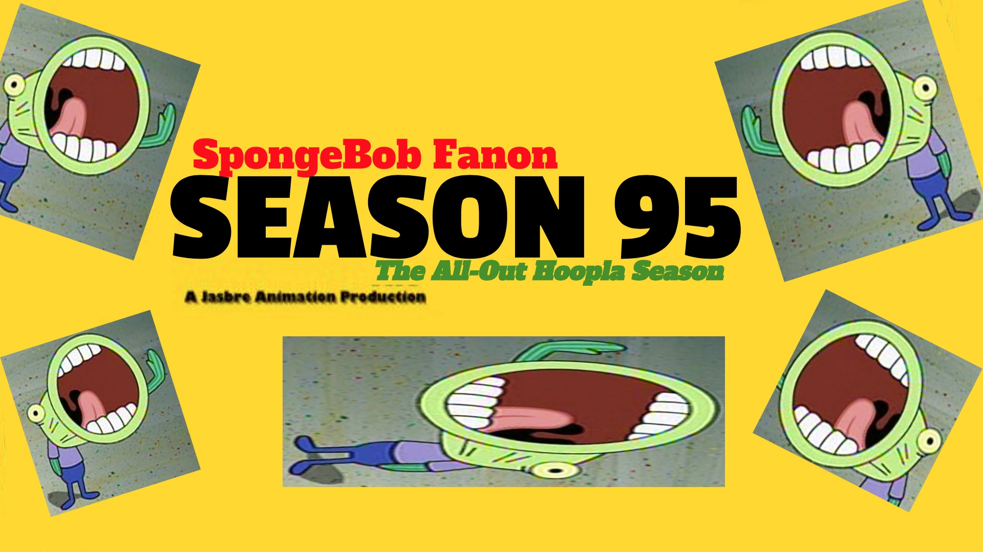 Sounds Like A Lot Of Hoopla Spongebob