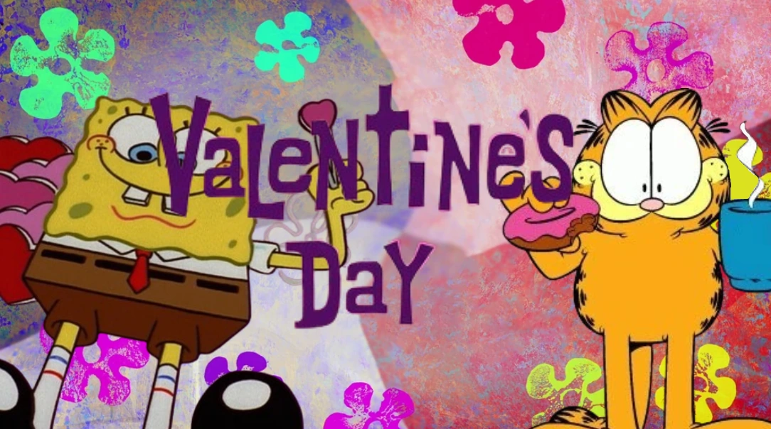 Valentine's Day | SpongeBob Fanon Wiki | Fandom