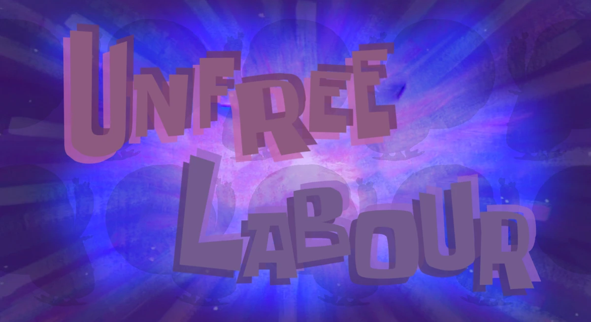 Unfree Labour | SpongeBob Fanon Wiki | Fandom