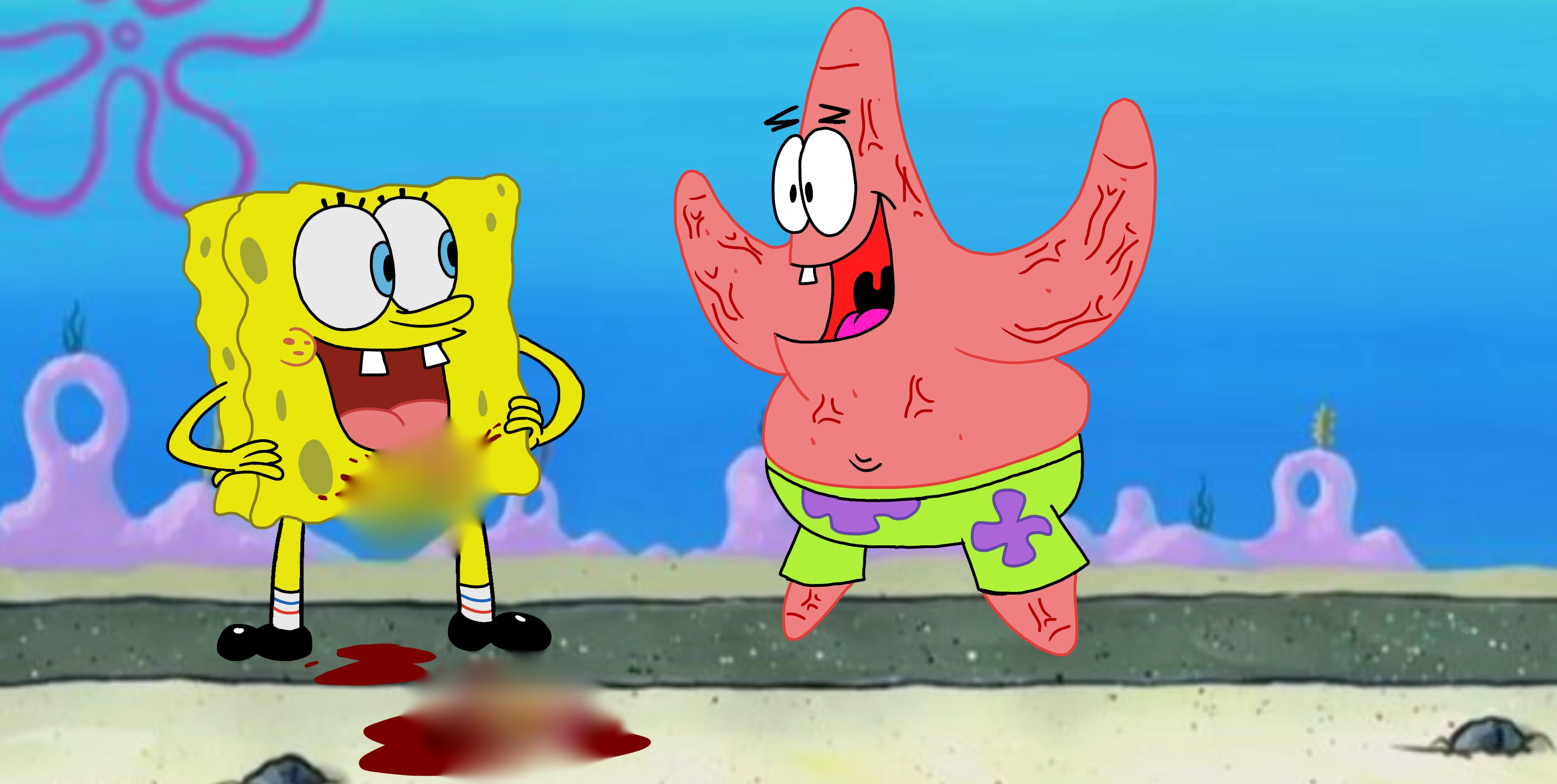 Spongebob Gender Bender