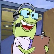 Carl Greenblatt (Character) | SpongeBob Fanon Wiki | Fandom