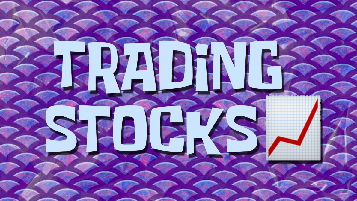 Trading Stocks 📈 | SpongeBob Fanon Wiki | Fandom
