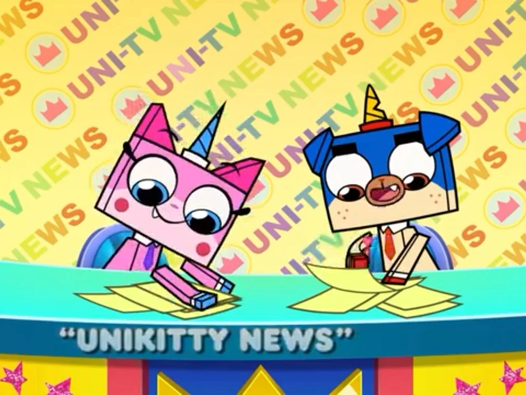 Uniteddy Unikitty Fanon Wiki Fandom Unikitty | SpongeBob Fanon Wiki