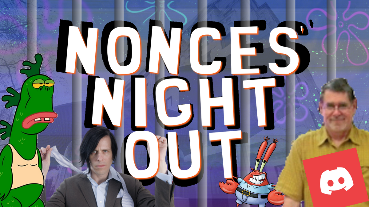Nonces' Night Out | SpongeBob Fanon Wiki | Fandom