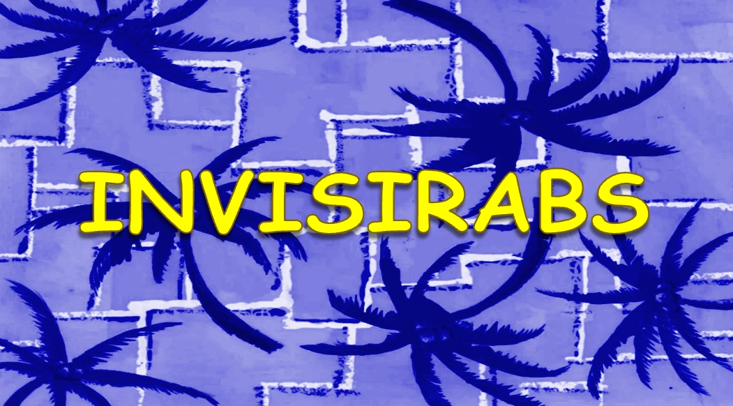 Invisirabs | SpongeBob Fanon Wiki | Fandom