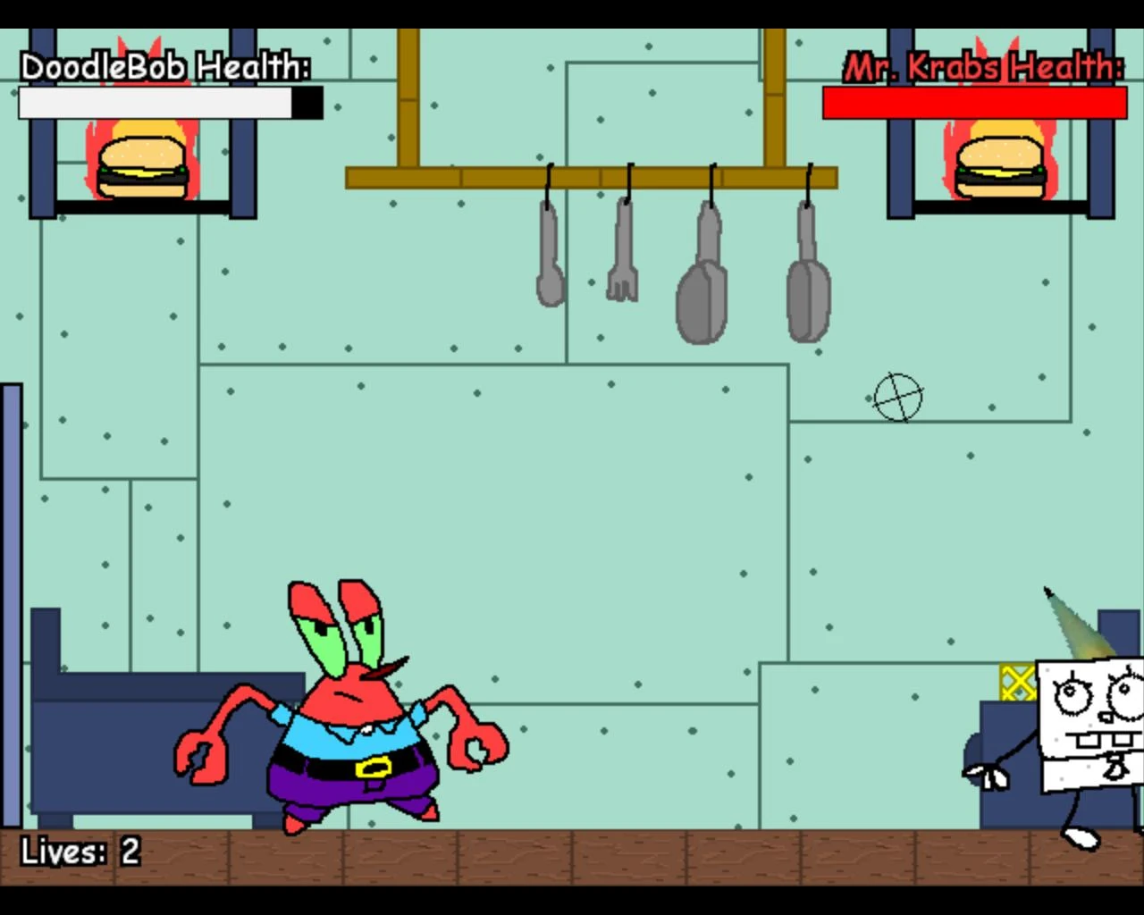 Doodlebob And The Magic Pokemon Doodlebob 14