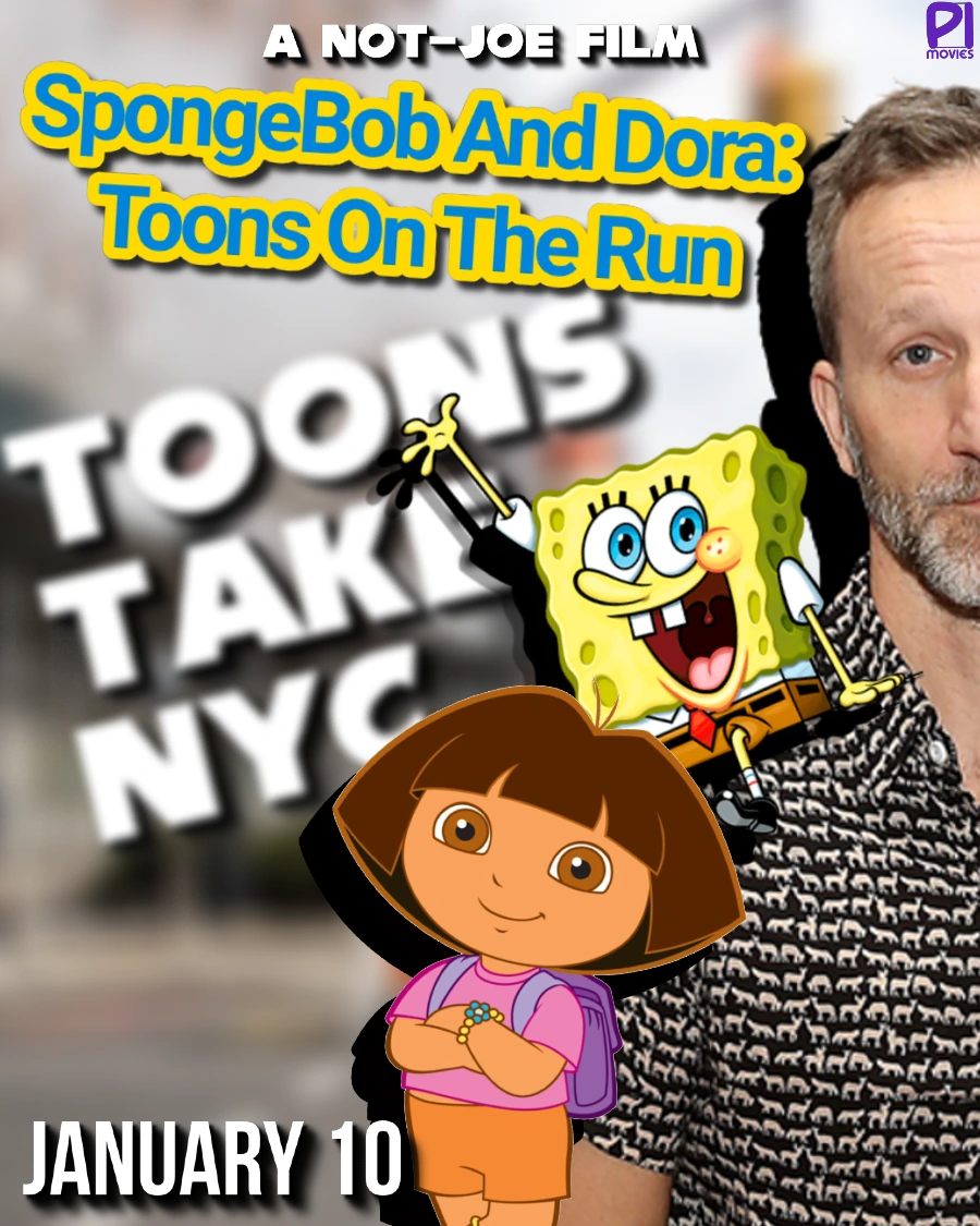 Spongebob Vs Dora Wwe