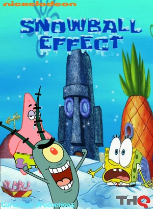 Spongebob Snowball Effect