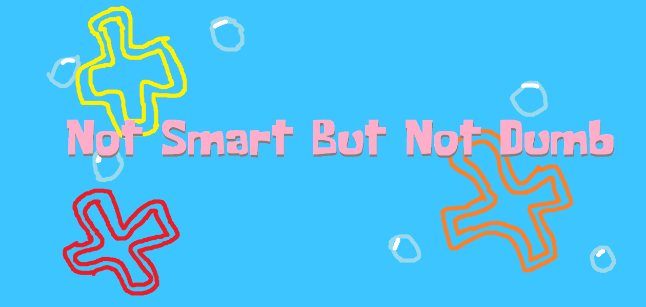 Smart Not Stupid