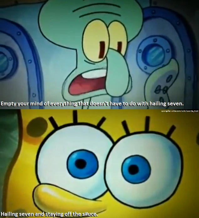 Cute Spongebob Nerd