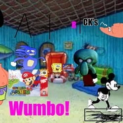 Wumbo Meme