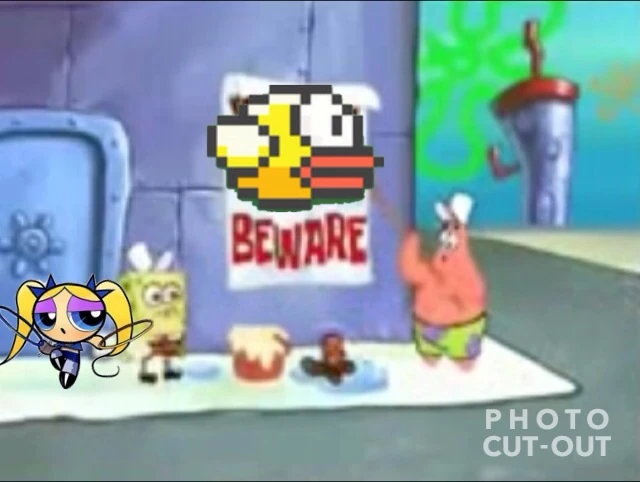 Flappy Clam | SpongeBob Fanon Wiki | Fandom