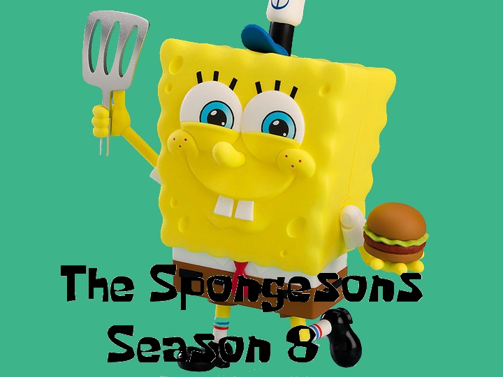 The Spongesons (1998) Season 8 | SpongeBob Fanon Wiki | Fandom