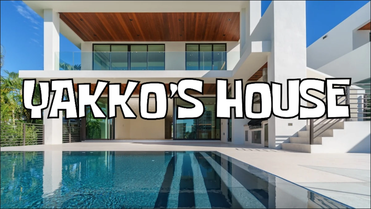 Yakkos House | SpongeBob Fanon Wiki | Fandom