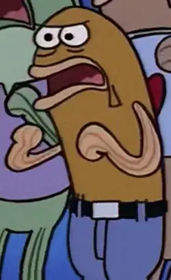 Ned Rechid | SpongeBob Fanon Wiki | Fandom