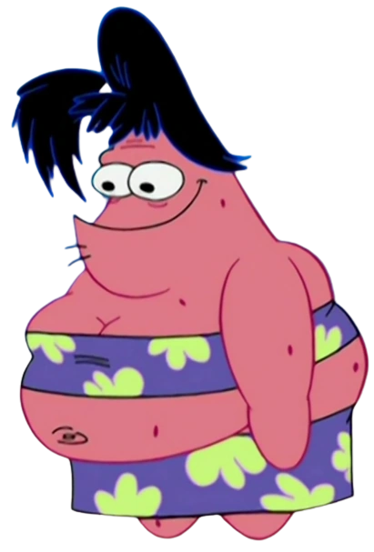 From Sister Sam Spongebob