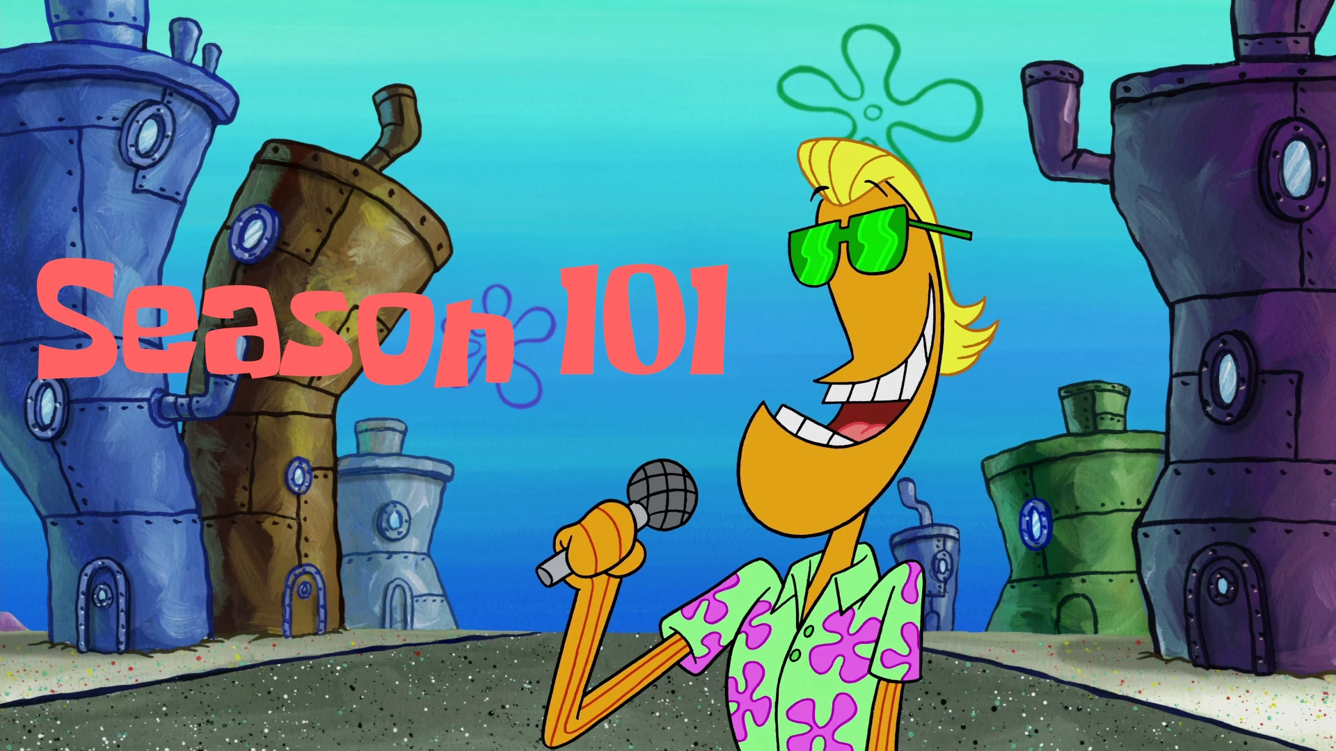Spongebob Squarepants Pimp
