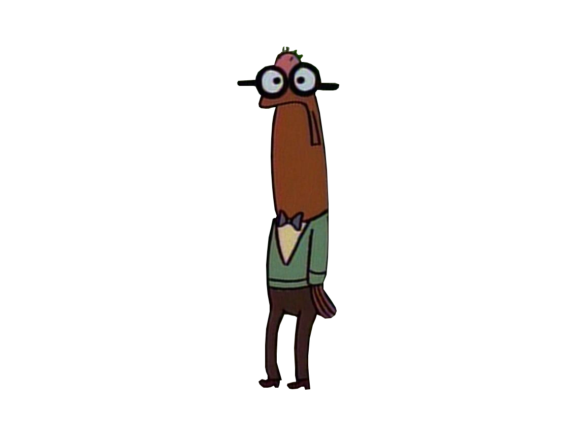 Tall Dark And Handsome Spongebob