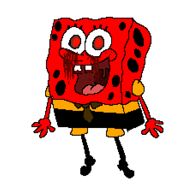 EVIL SPONGEBOB 😈😈😈😈😈 | SpongeBob Fanon Wiki | Fandom