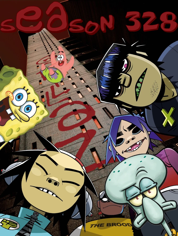 List Of Episodes Season 328 Spongebob Fanon Wiki Fandom
