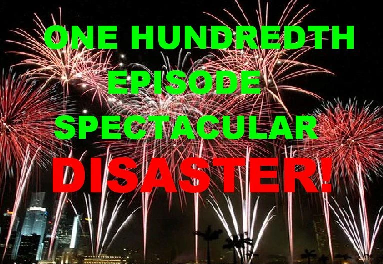 One Hundredth Episode Spectacular Disaster! | SpongeBob Fanon Wiki | Fandom