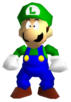 Luigi(SMG4) | SpongeBob Fanon Wiki | Fandom