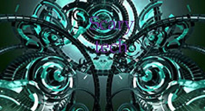 Scary tech | SpongeBob Fanon Wiki | Fandom