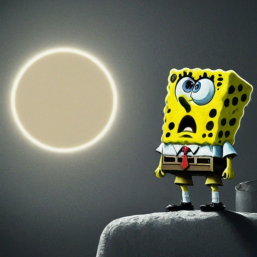 SpongeBob Fanon The Movie: The Eclipse | SpongeBob Fanon Wiki | Fandom