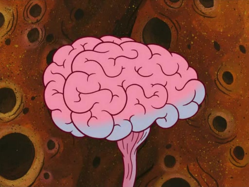 Cartoon Brain Pictures