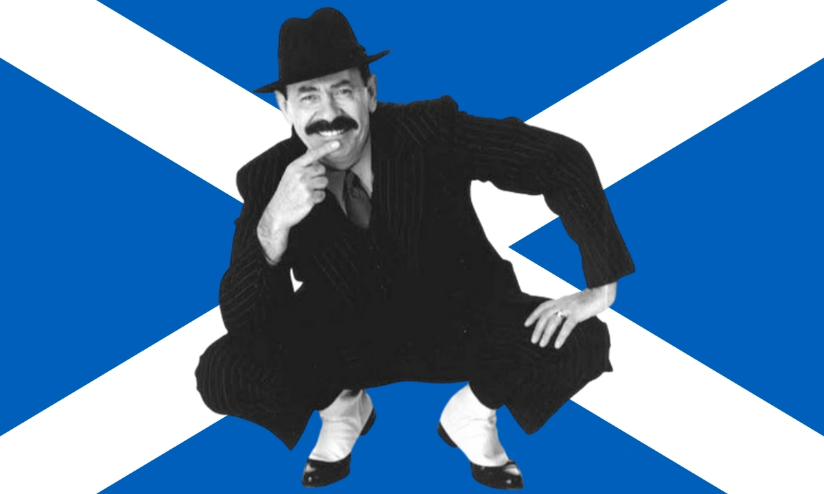 Scatman Wallpaper