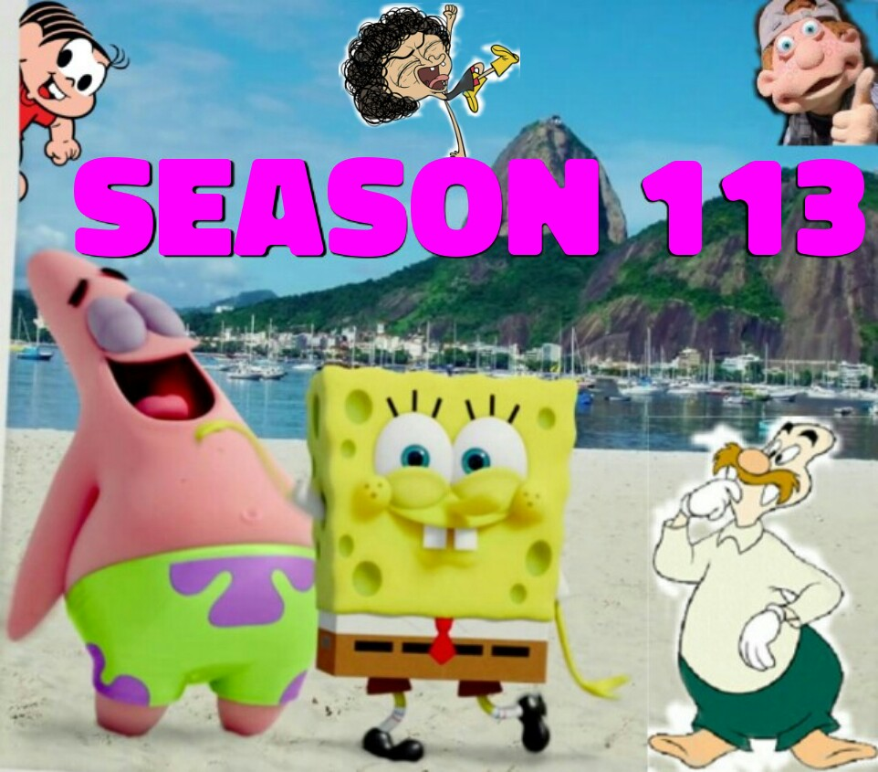 List Of Episodes Season 113 Spongebob Fanon Wiki Fandom