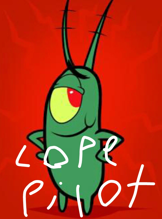 Copepilot | SpongeBob Fanon Wiki | Fandom