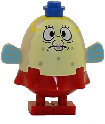 Mrs Spoof | SpongeFreak Goofbob Wiki | Fandom