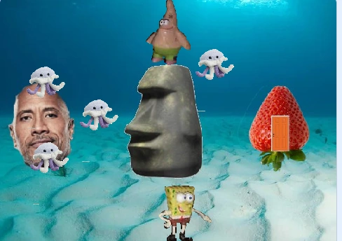 SpongeFreak the game | SpongeFreak Goofbob Wiki | Fandom