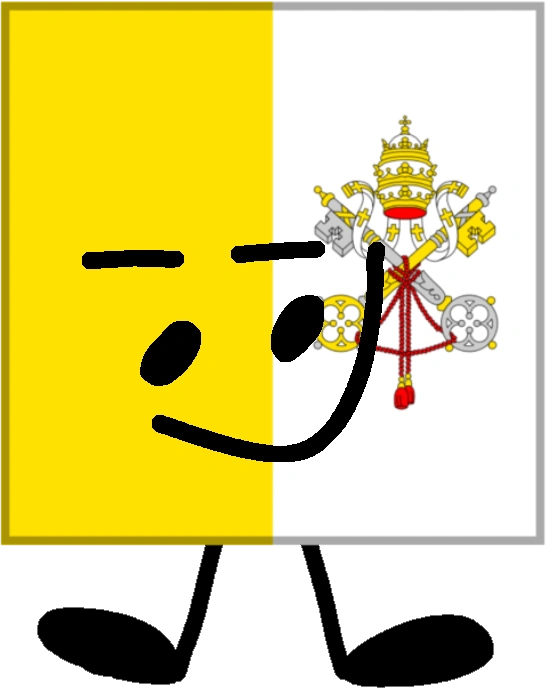 Vatican City | Spongegar Object Show Wiki | Fandom