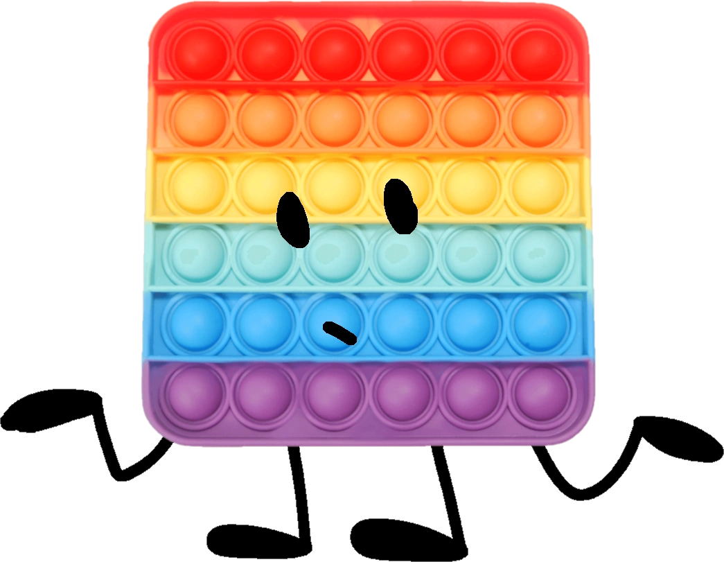 Pop-It | Spongegar Object Show Wiki | Fandom