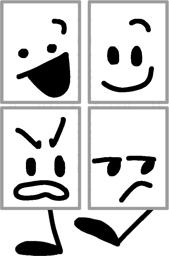 Comic Panel | Spongegar Object Show Wiki | Fandom