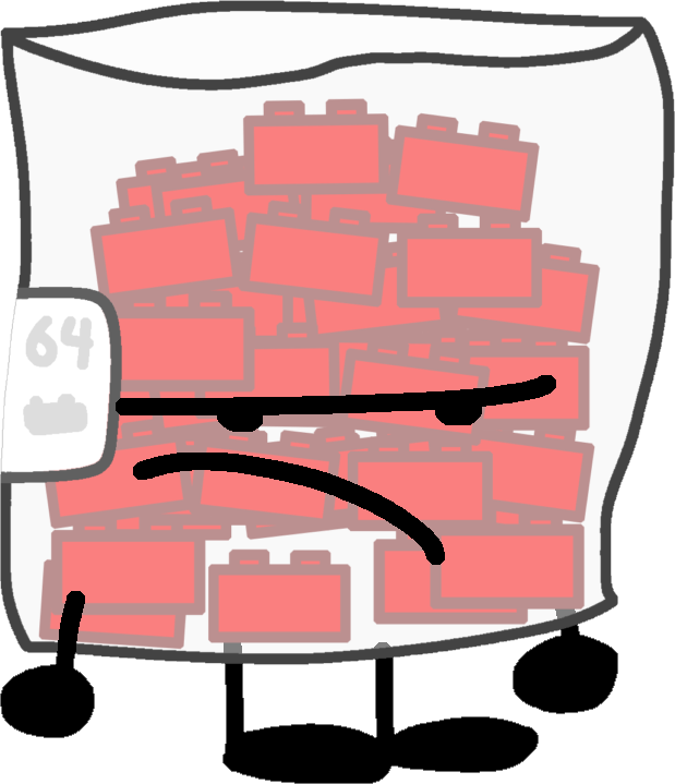 Lego Bag | Spongegar Object Show Wiki | Fandom