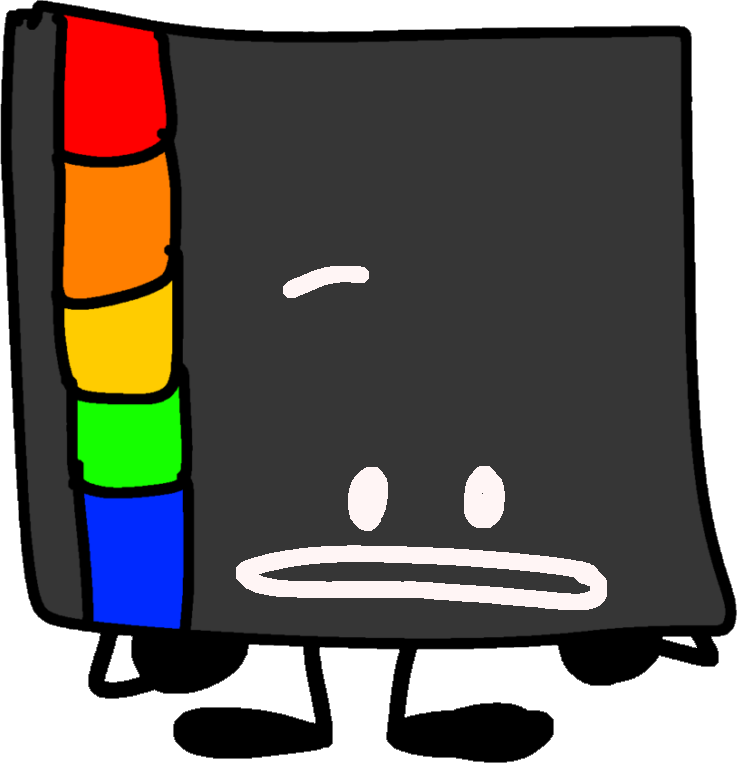 Horribly Drawn Tier List | Spongegar Object Show Wiki | Fandom