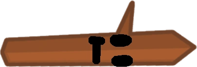 Stick | Spongegar Object Show Wiki | Fandom