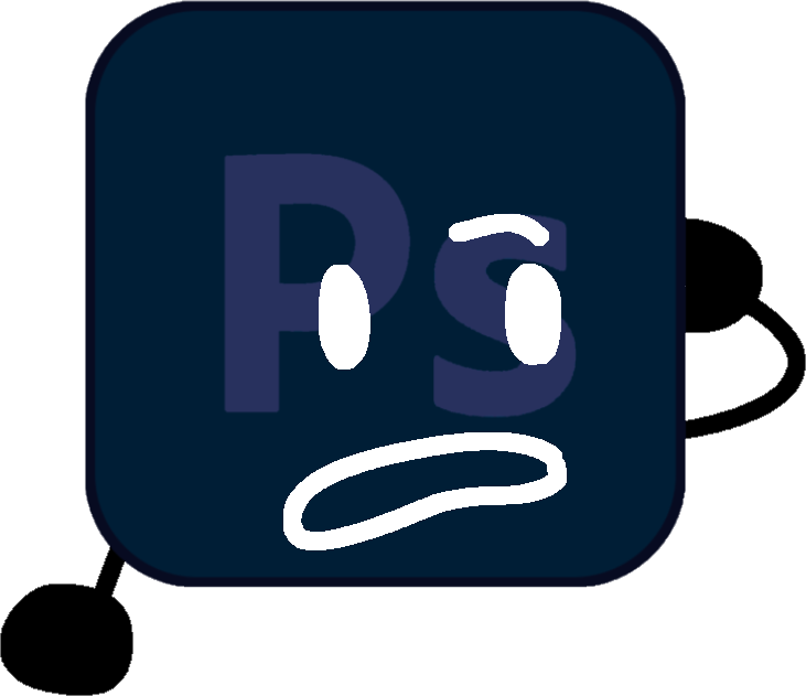 Photoshop | Spongegar Object Show Wiki | Fandom