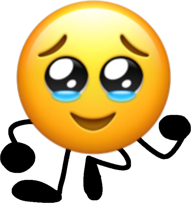 Face Holding Back Tears | Spongegar Object Show Wiki | Fandom